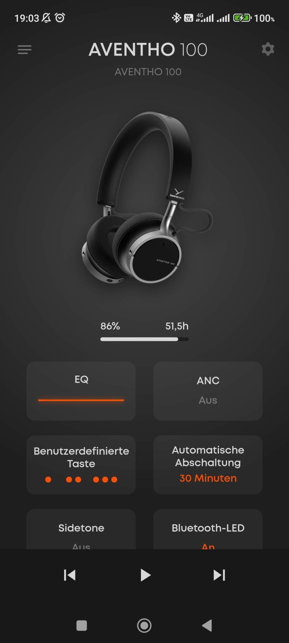 Beyerdynamic Aventho 100 im Test – On-Ear mit ANC & Top-Klang