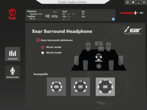 Teufel Cage im Test bei kopfhoerer.de