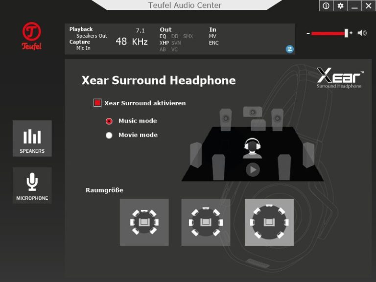 Teufel Cage im Test bei kopfhoerer.de