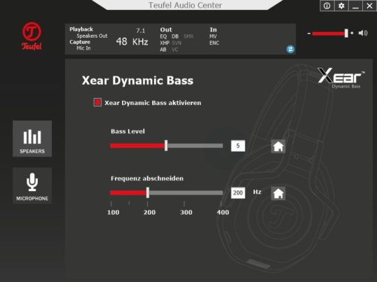 Teufel Cage im Test bei kopfhoerer.de