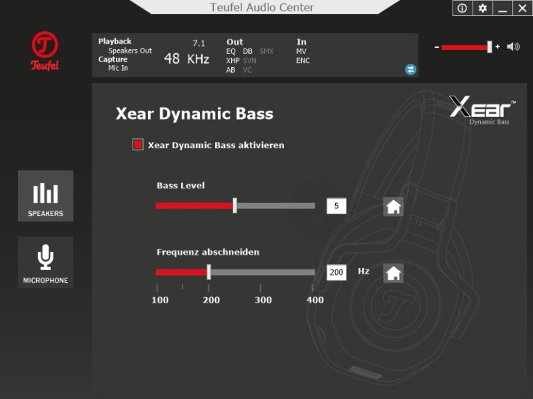 Teufel Cage im Test bei kopfhoerer.de
