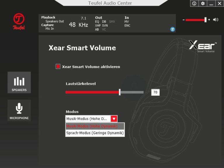Teufel Cage im Test bei kopfhoerer.de