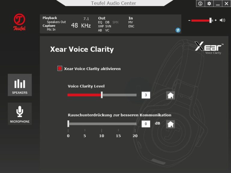 Teufel Cage im Test bei kopfhoerer.de