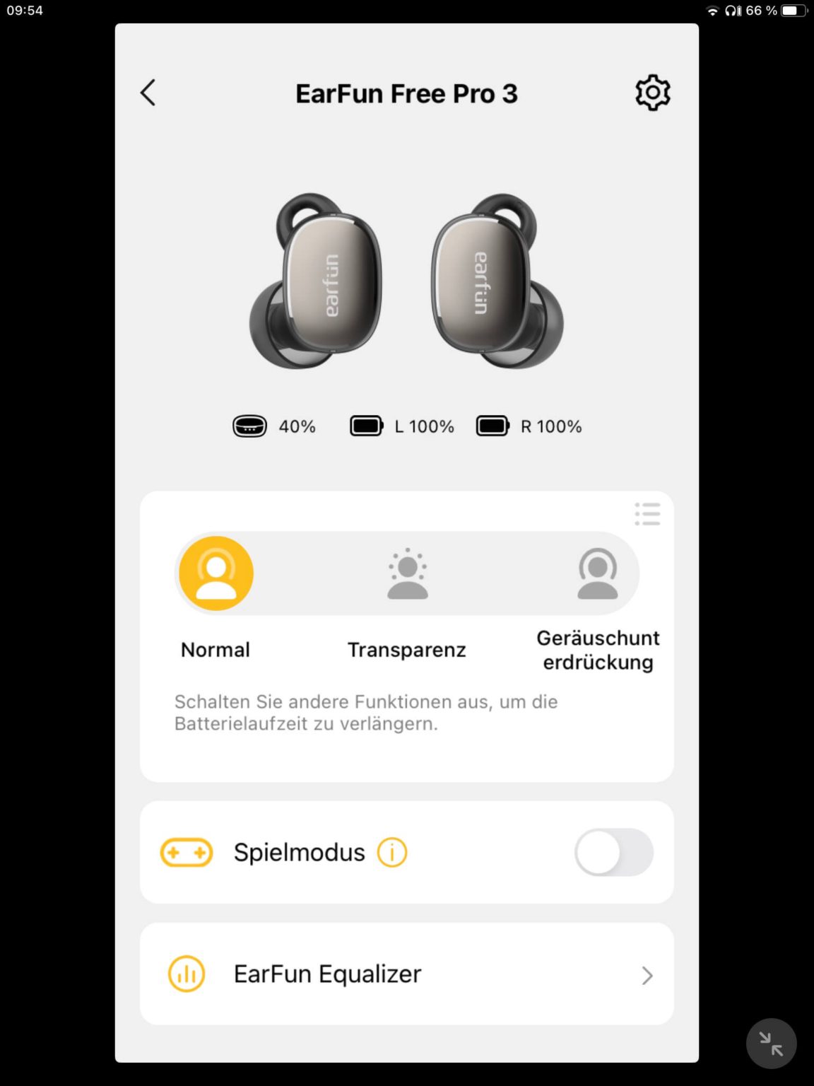 EarFun Free Pro 3 im Test bei kopfhoerer.de