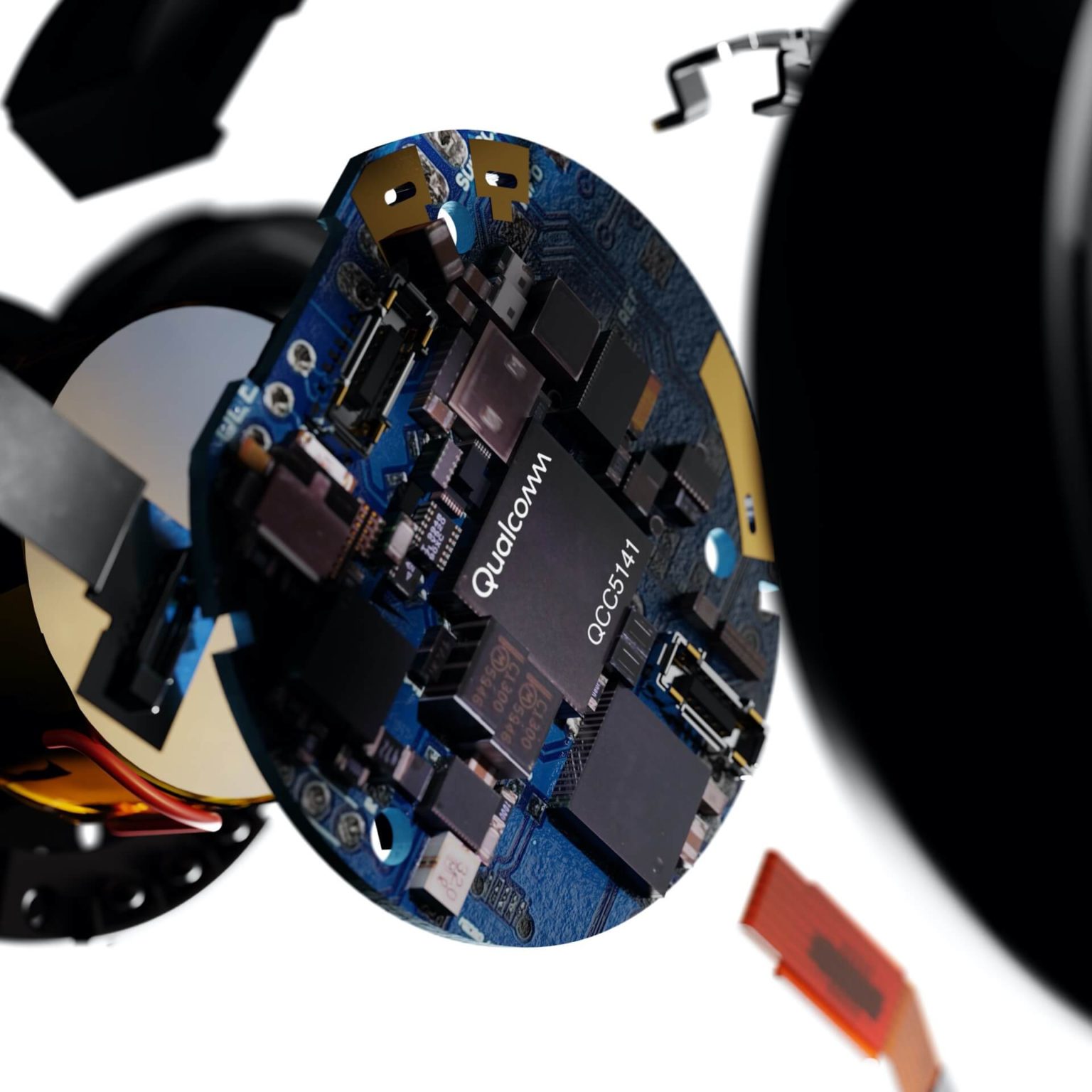 Weltbekannter Kopfhörer-Designer Axel Grell zeigt grell TWS/1