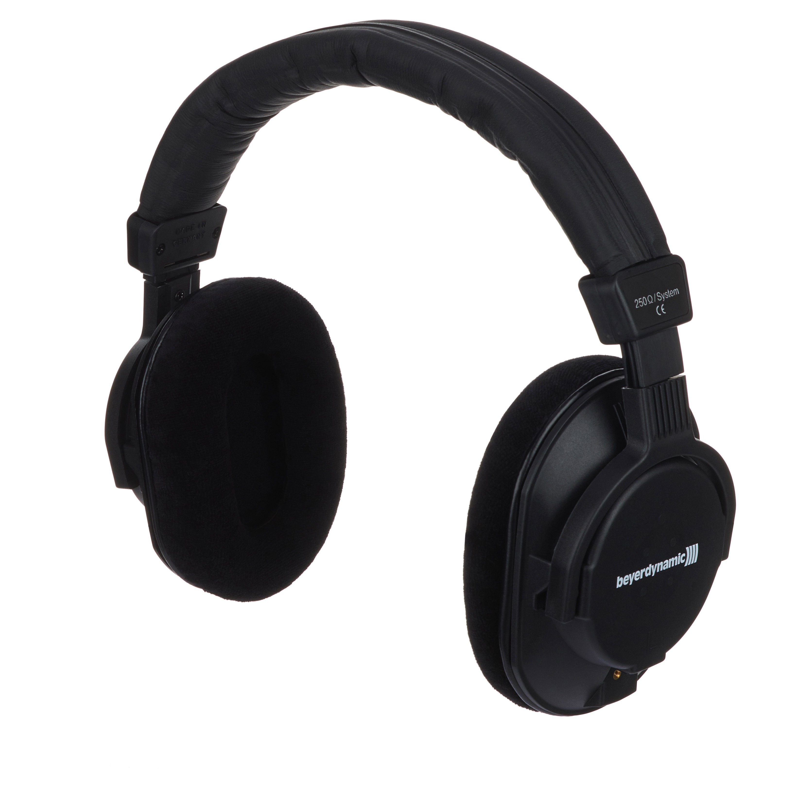 Beyerdynamic DT 250 - 250 Ohm im Test bei kopfhoerer.de