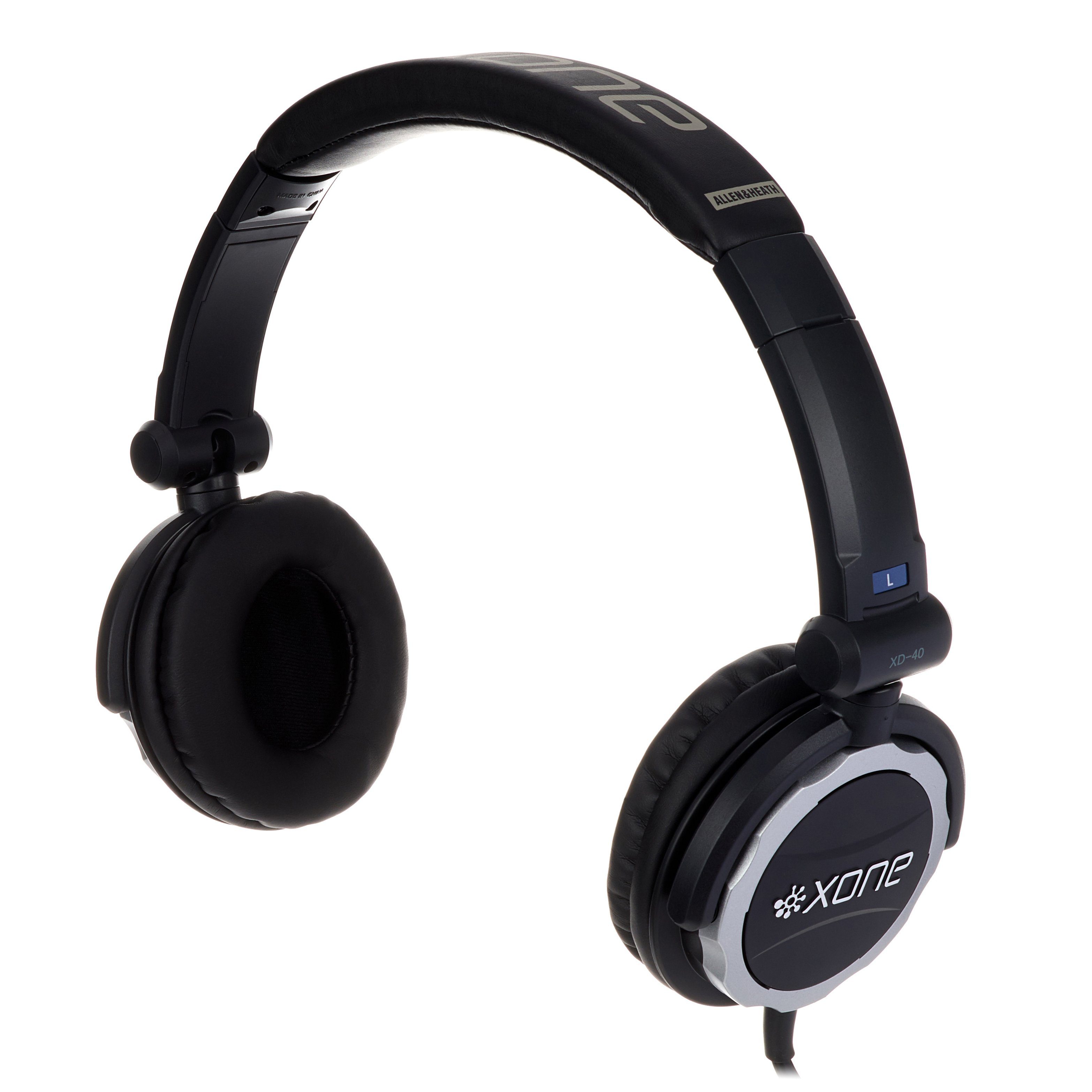 Allen & Heath Xone XD-40 im Test bei kopfhoerer.de