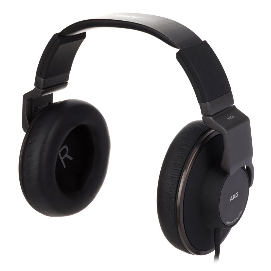 AKG K550 im Test bei kopfhoerer.de
