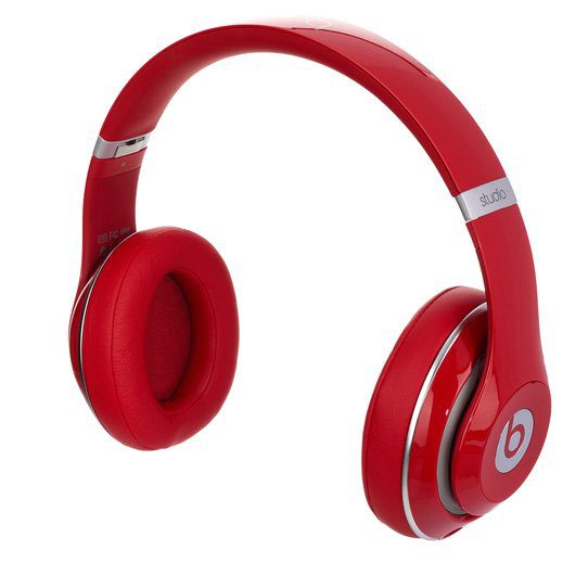 Beats by Dr. Dre Studio 2.0 Red im Test bei kopfhoerer.de