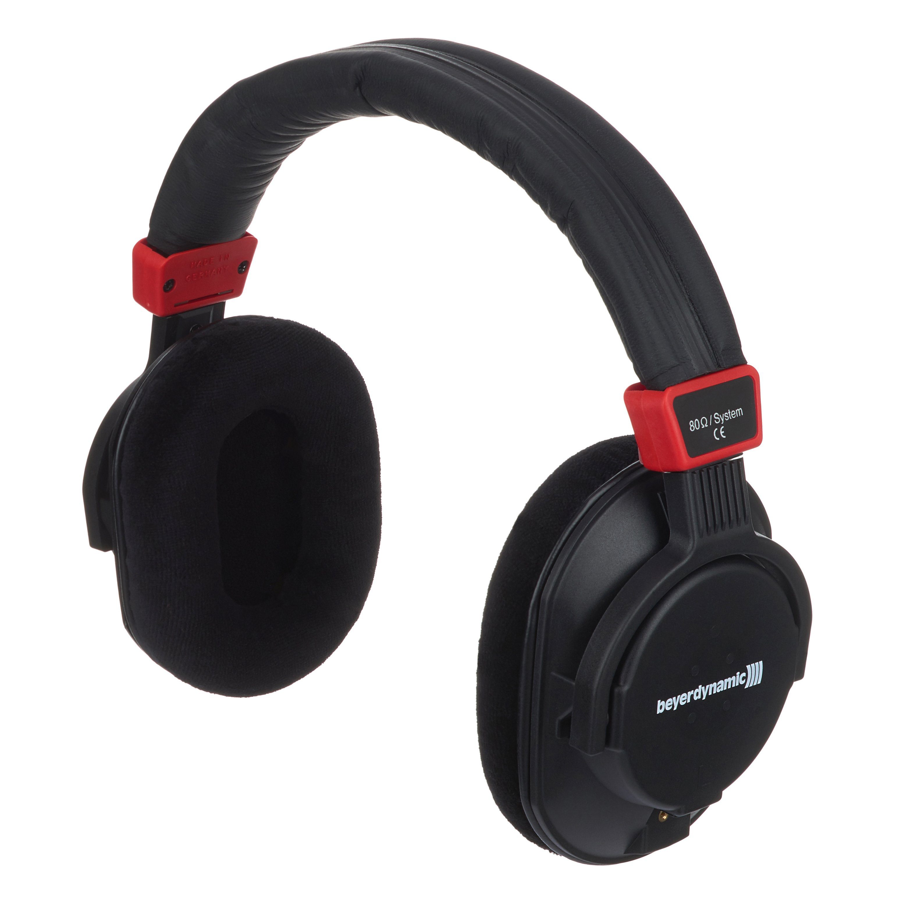 Beyerdynamic DT 250 / 80 LTD im Test bei kopfhoerer.de