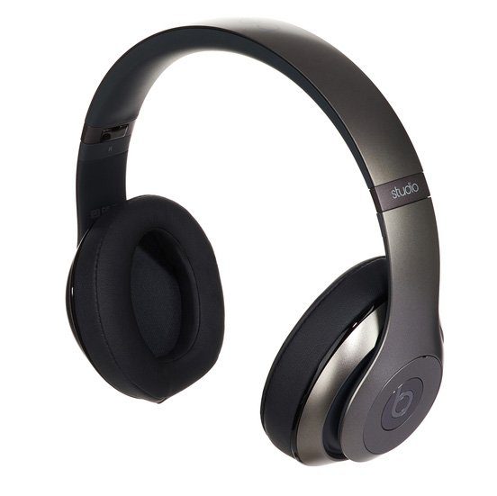 Beats by Dr. Dre Studio 2.0 Titanium im Test bei kopfhoerer.de