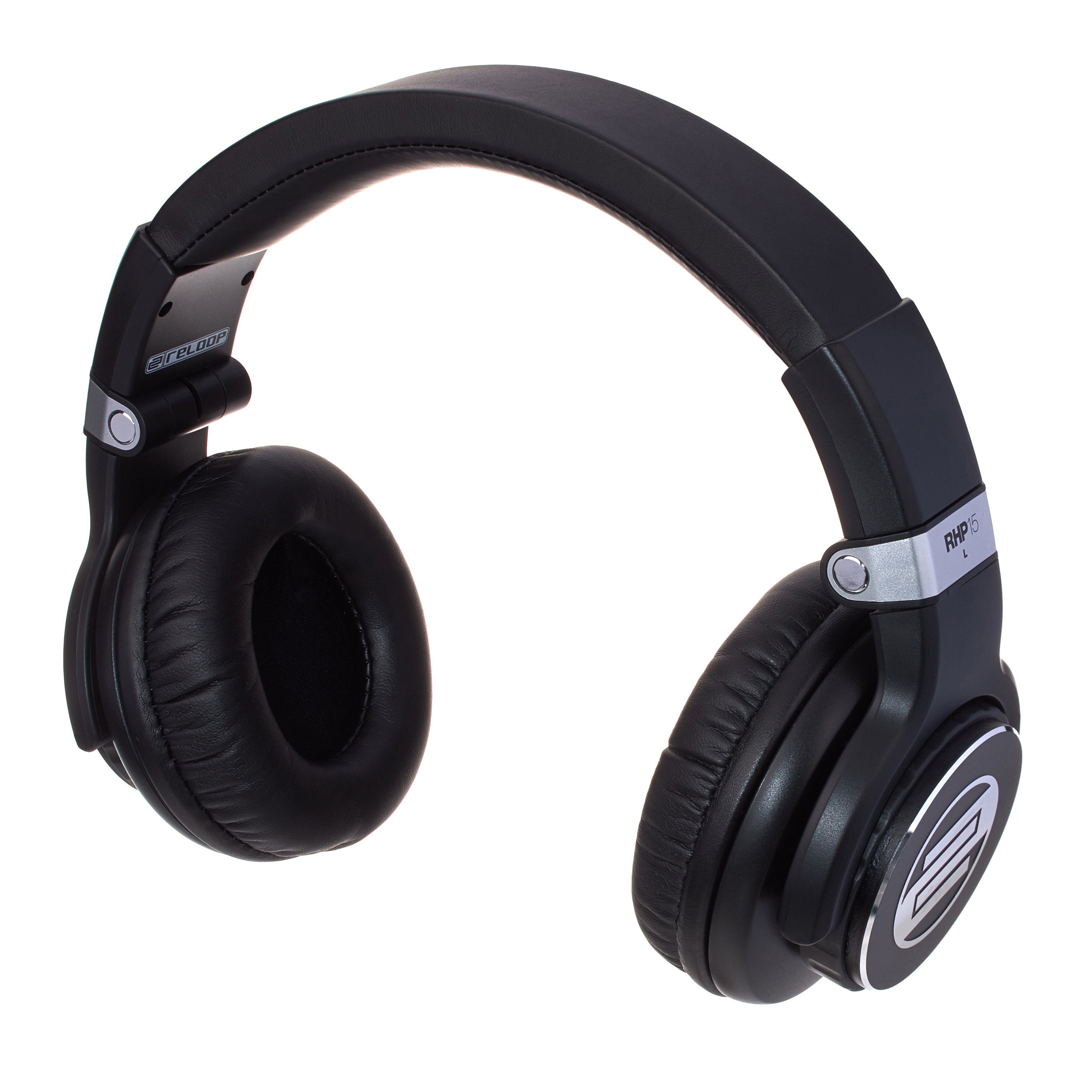 Reloop RHP-15 im Test bei kopfhoerer.de