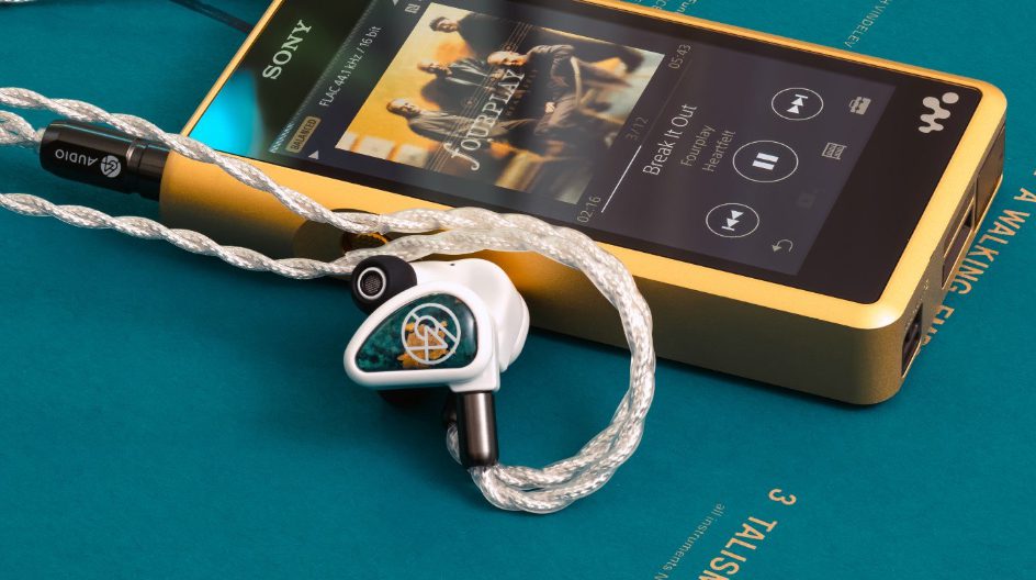 64 Audio Fourté Blanc: Luxus In-Ear vorgestellt - kopfhoerer.de