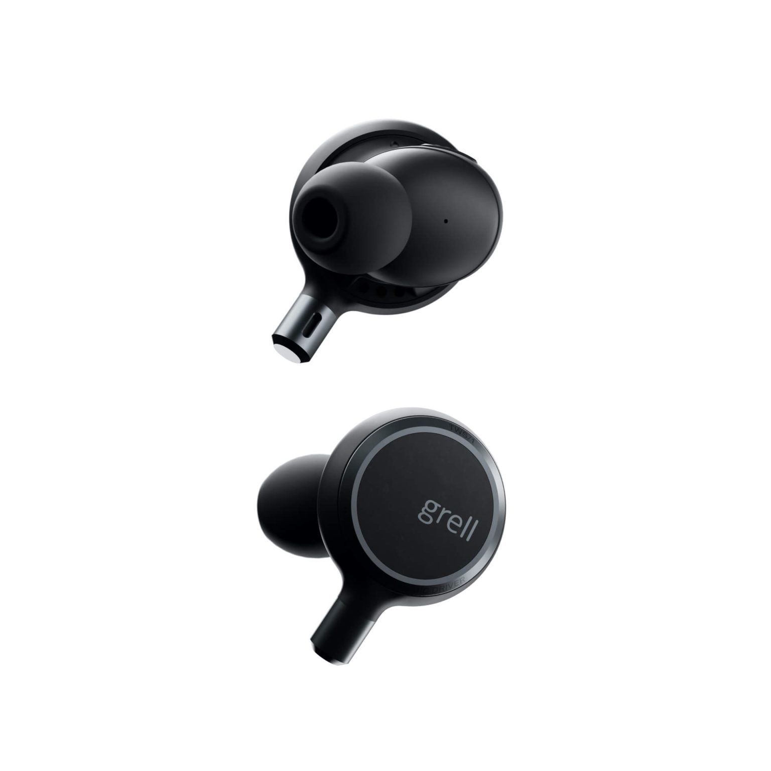 Weltbekannter Kopfhörer-Designer Axel Grell zeigt grell TWS/1