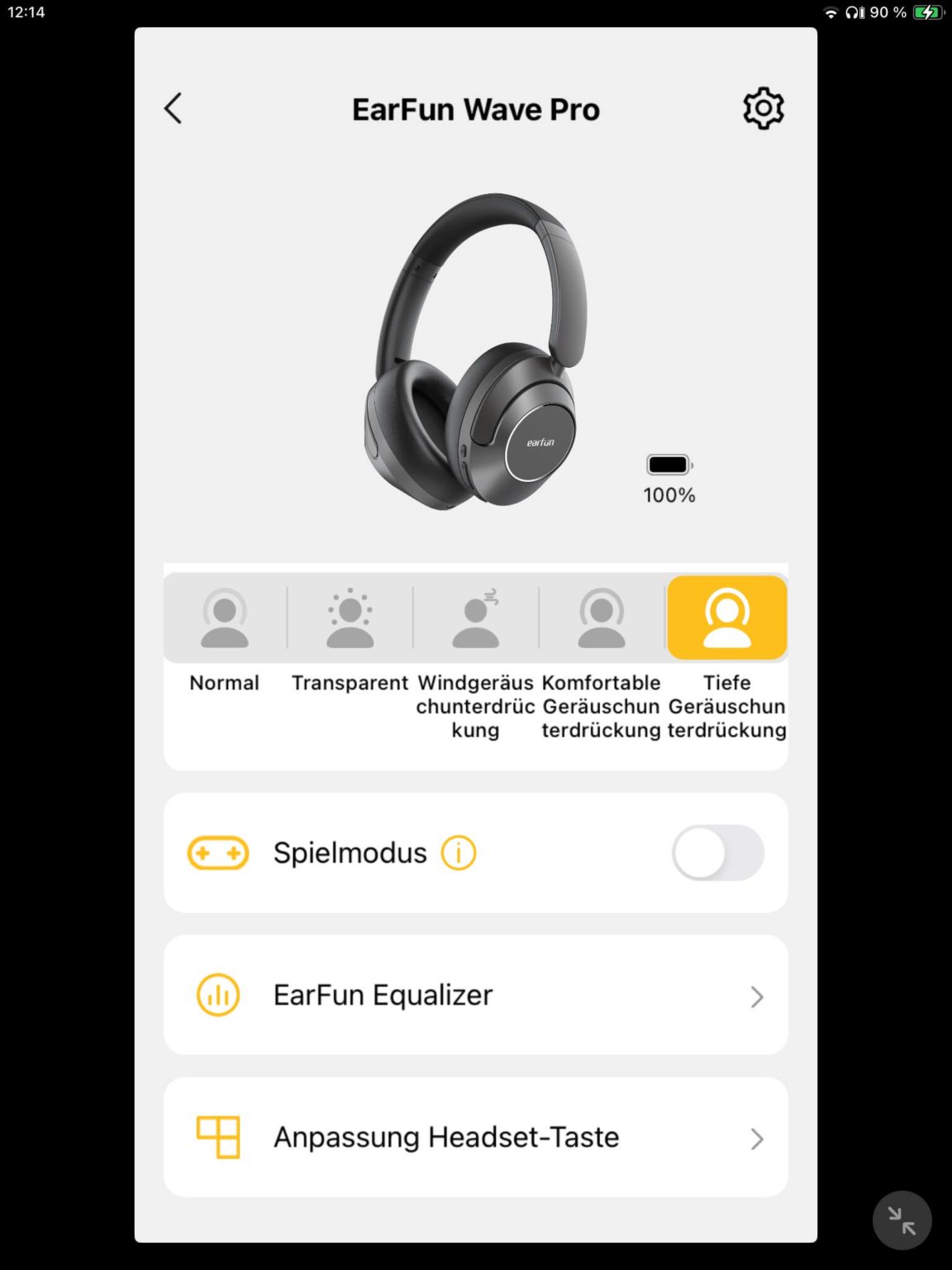 EarFun Wave Pro im Test bei kopfhoerer.de