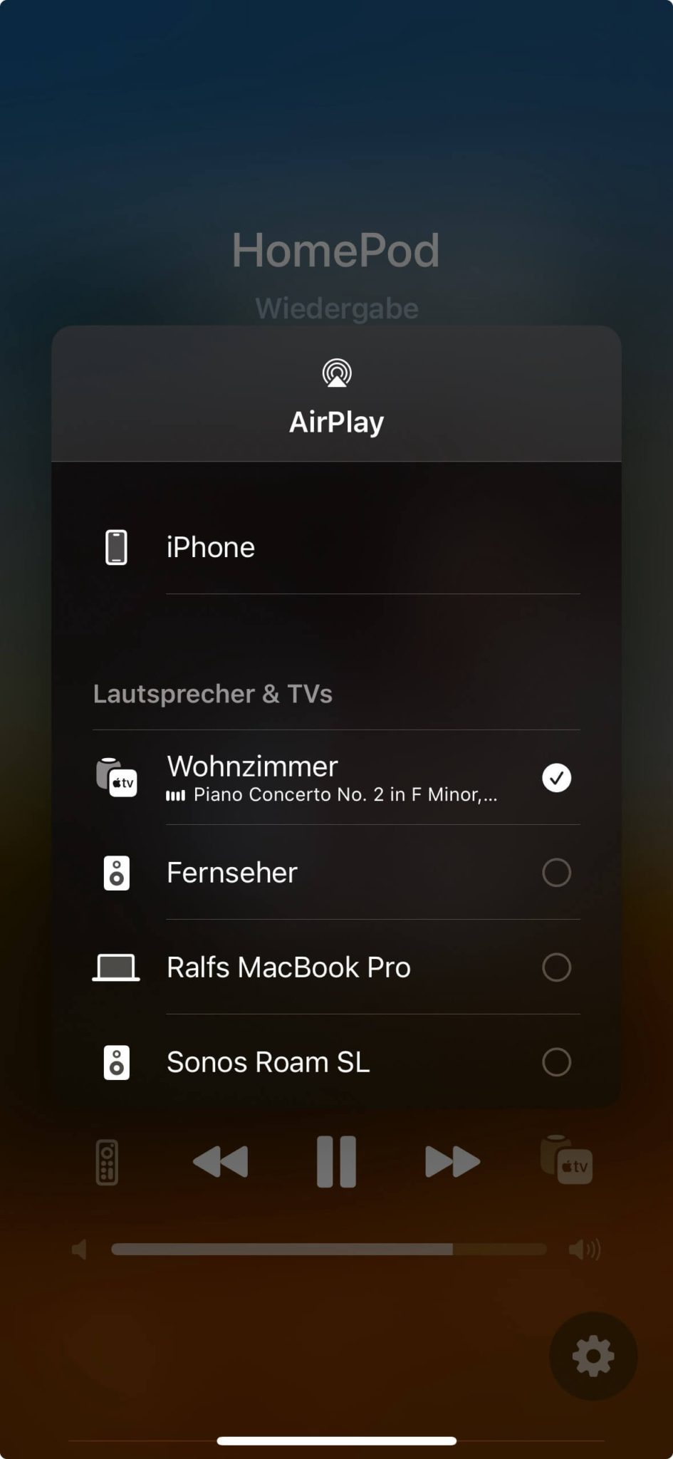 Apple HomePod 2. Generation im Test bei kopfhoerer.de
