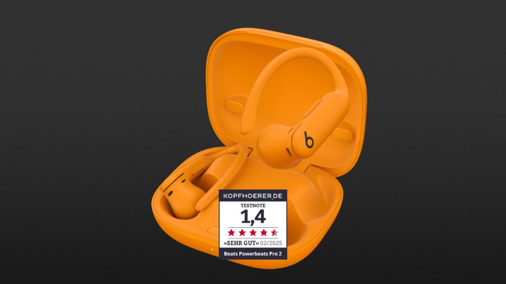 Beats Powerbeats Fit im Test – Sportliche True Wireless In-Ears mit ...