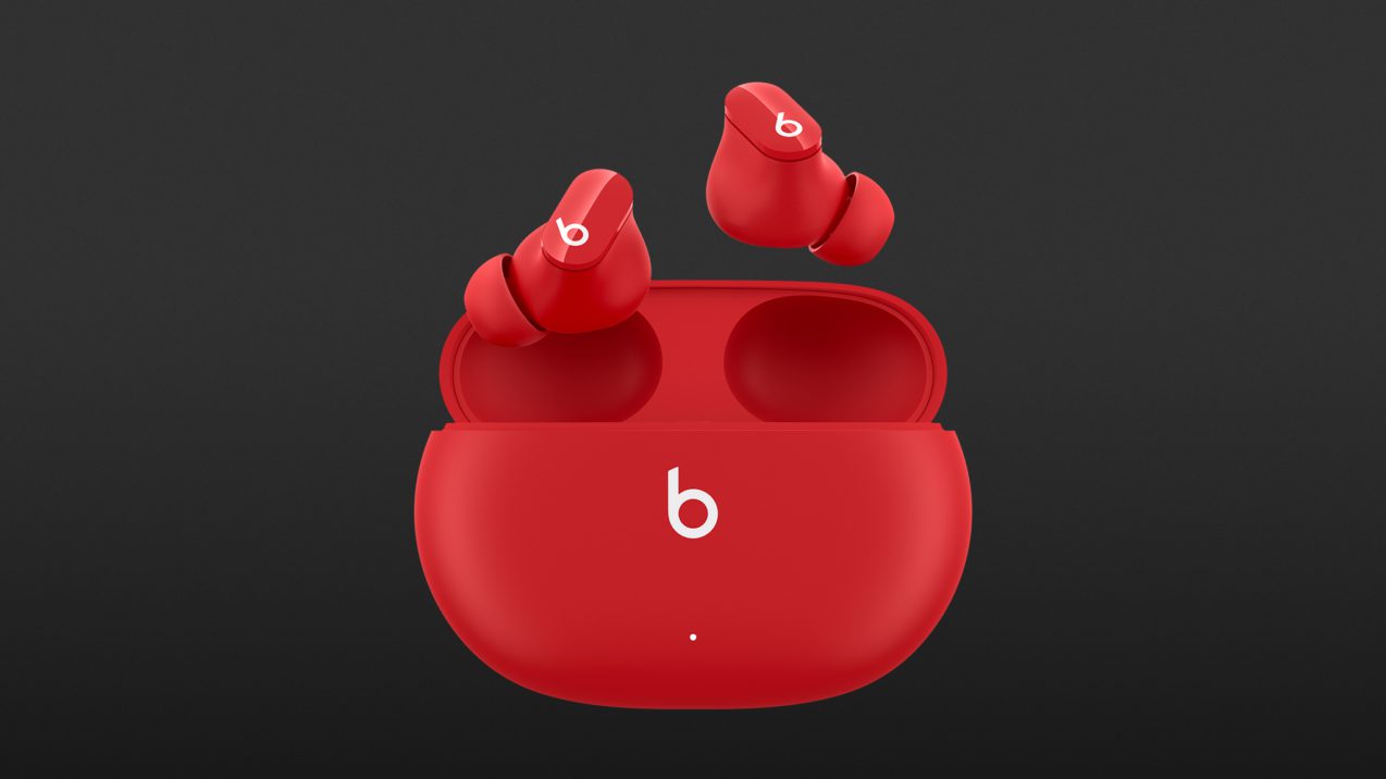 Beats Studio Buds im Test bei kopfhoerer.de