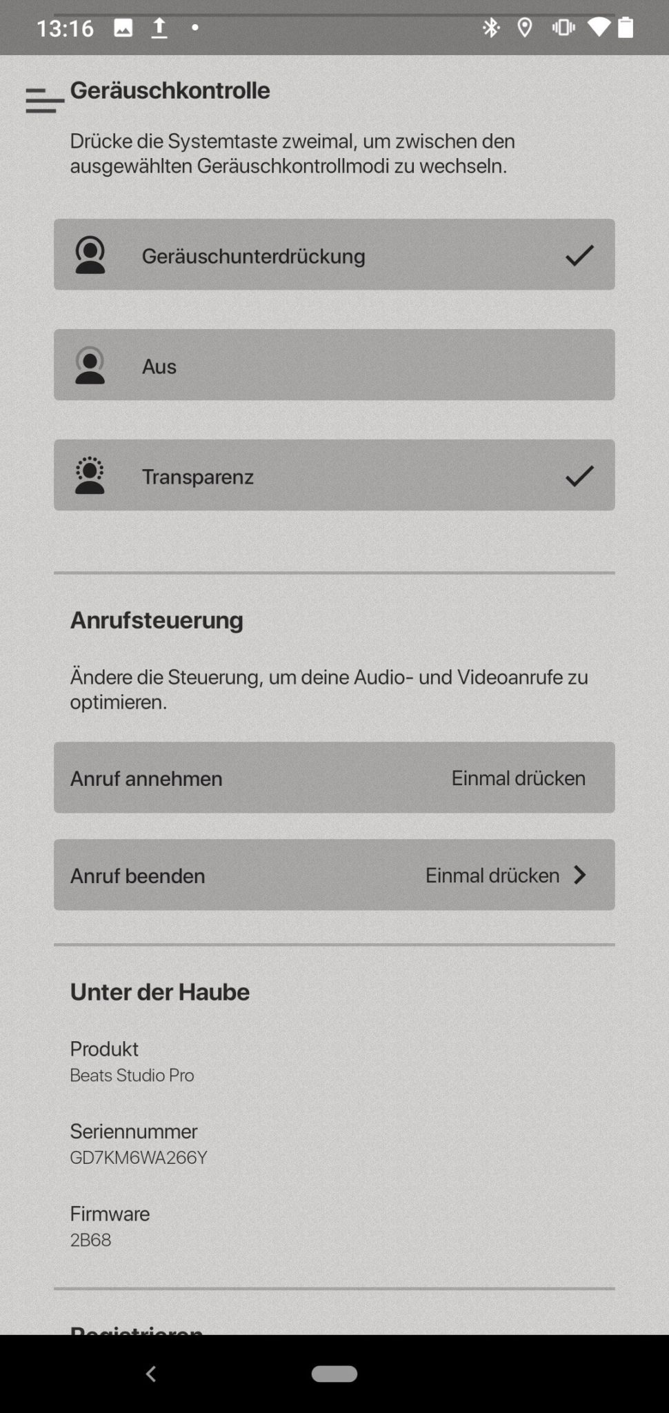 Beats Studio Pro im Test bei kopfhoerer.de