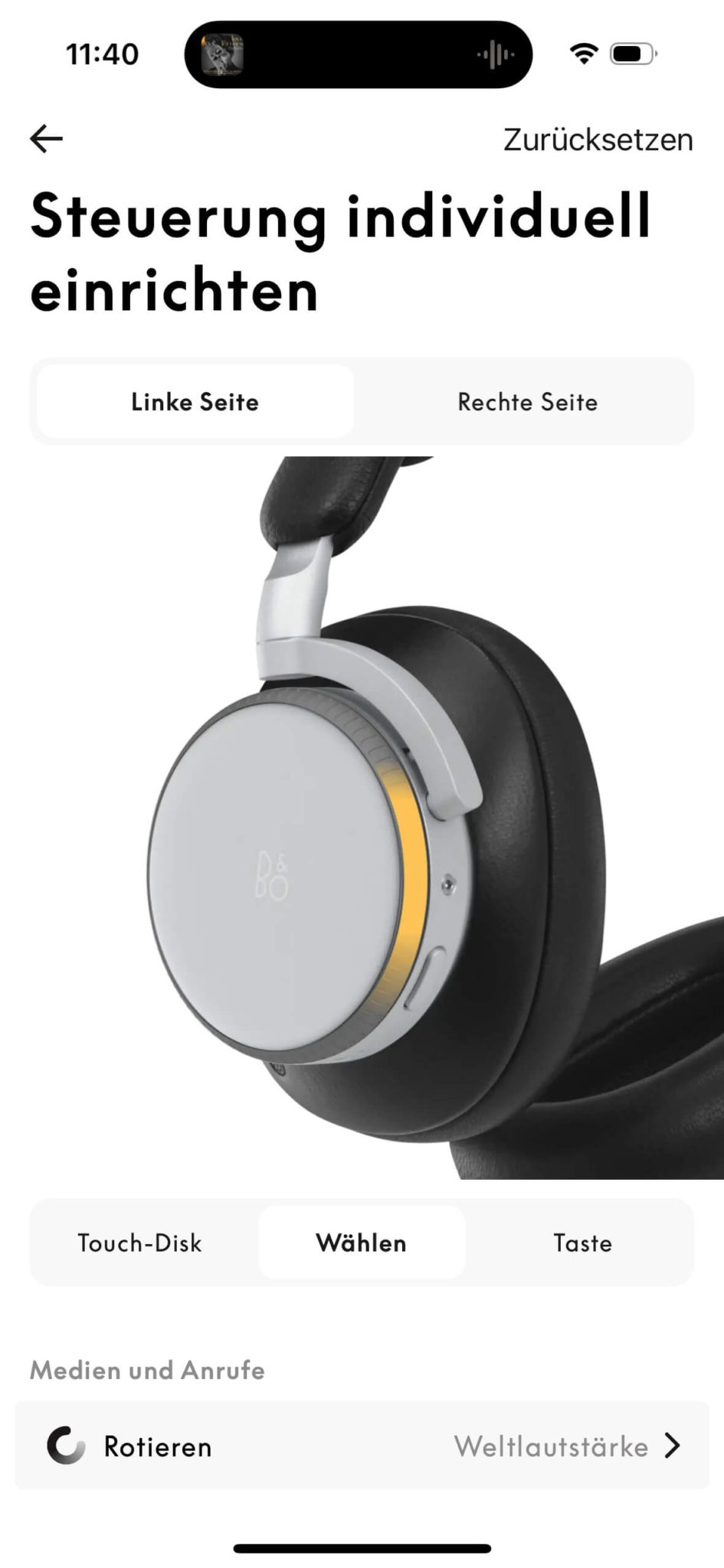 B&O Beoplay H100 im Test: Luxus-Sound ohne LDAC?