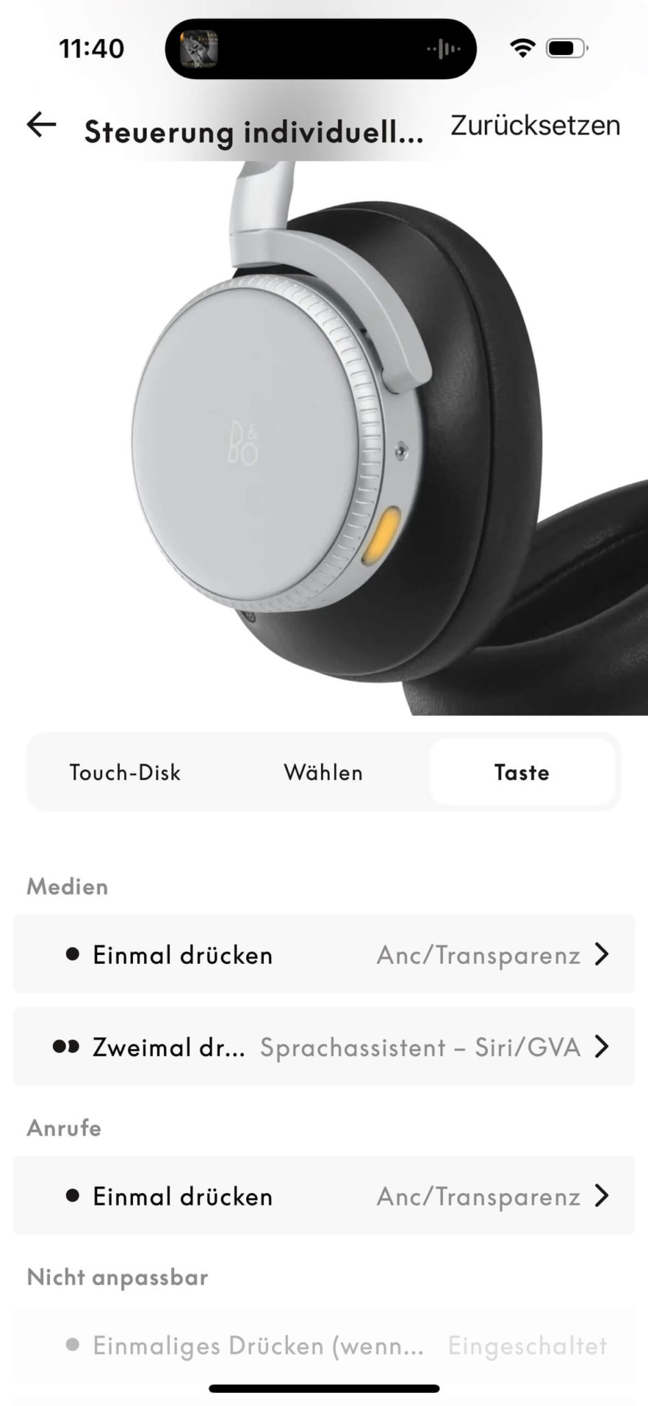 B&O Beoplay H100 im Test: Luxus-Sound ohne LDAC?