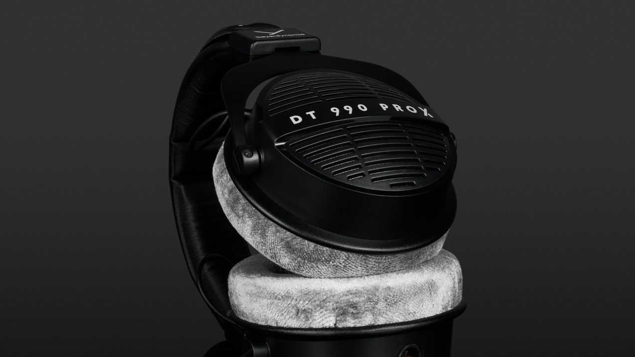 Beyerdynamic DT 990 Pro X im Test bei kopfhoerer.de