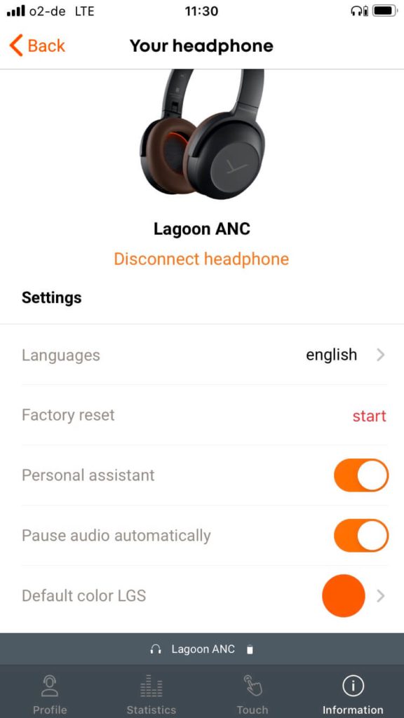 Beyerdynamic Lagoon ANC Traveller im Test bei kopfhoerer.de