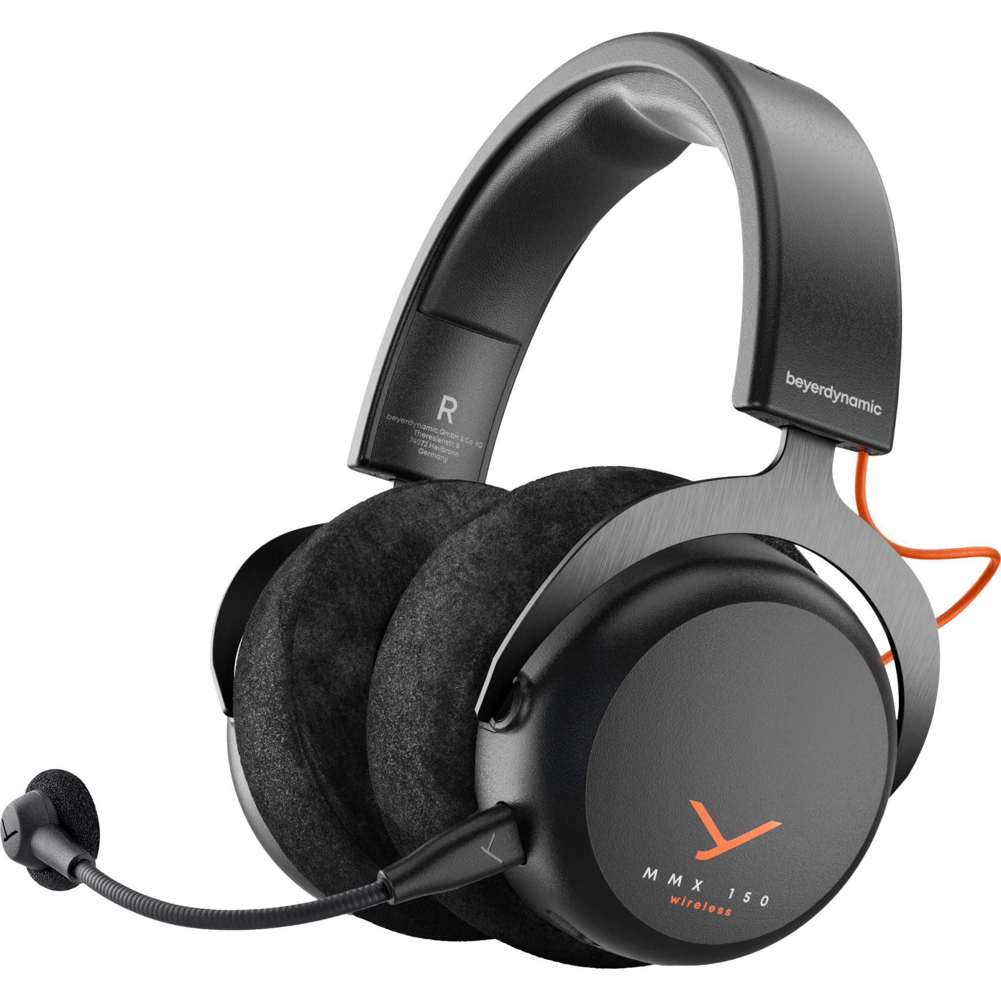 Beyerdynamic MMX 200 wireless im Test bei kopfhoerer.de
