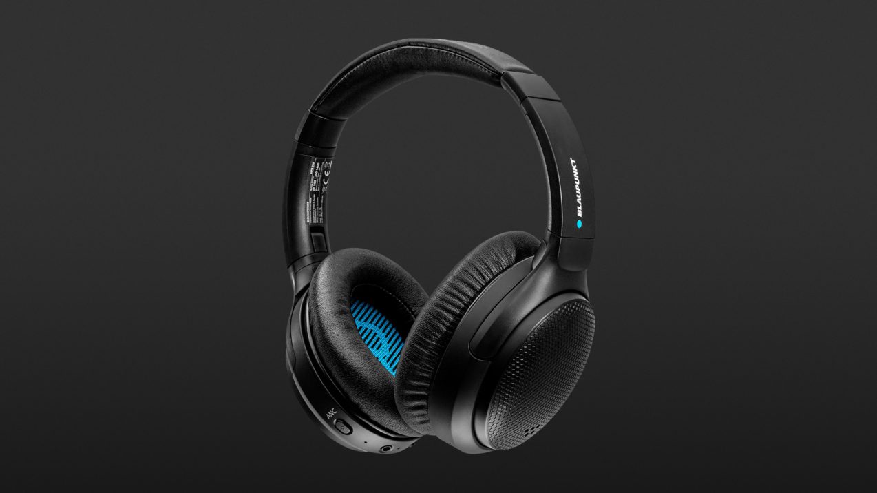 Blaupunkt HPB 200 im Test bei kopfhoerer.de