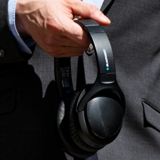 Blaupunkt HPB 200 – Active Noise Cancelling für unter 150 Euro ...