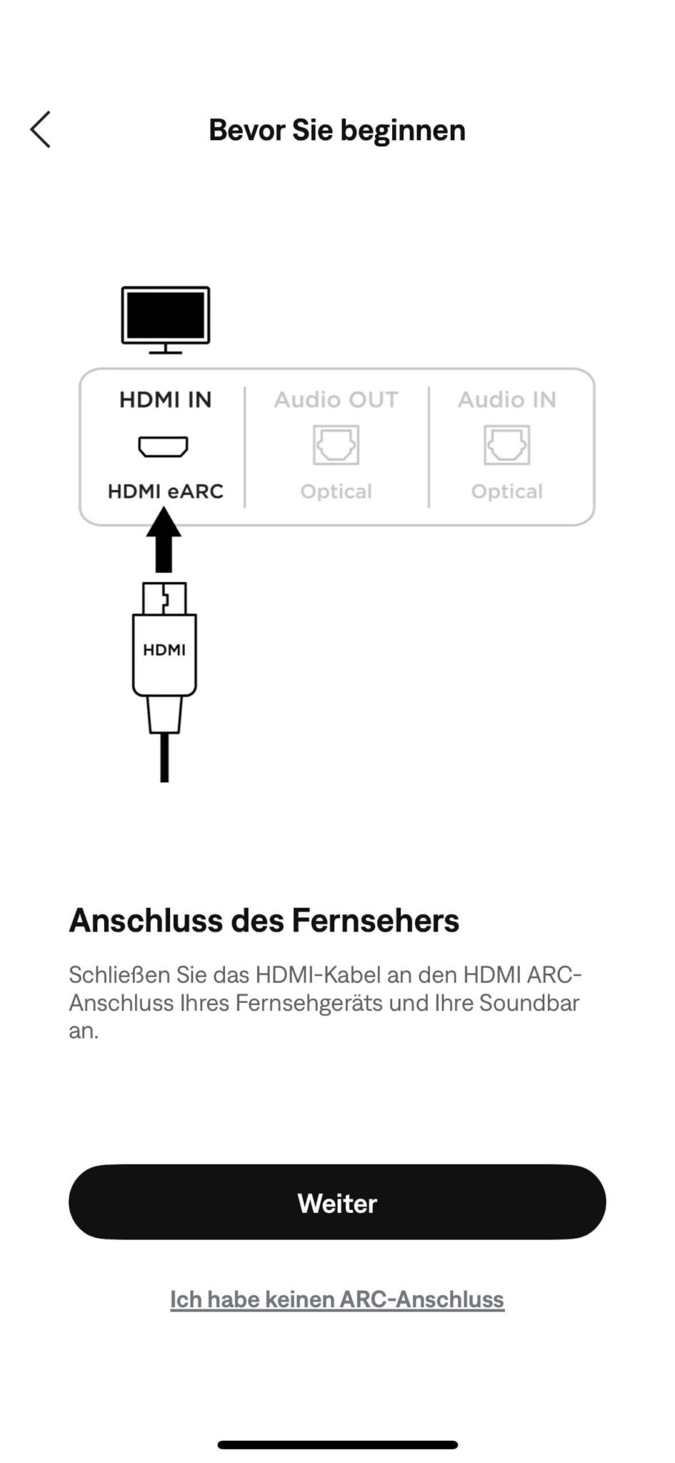 Bose Smart Soundbar im Test bei kopfhoerer.de