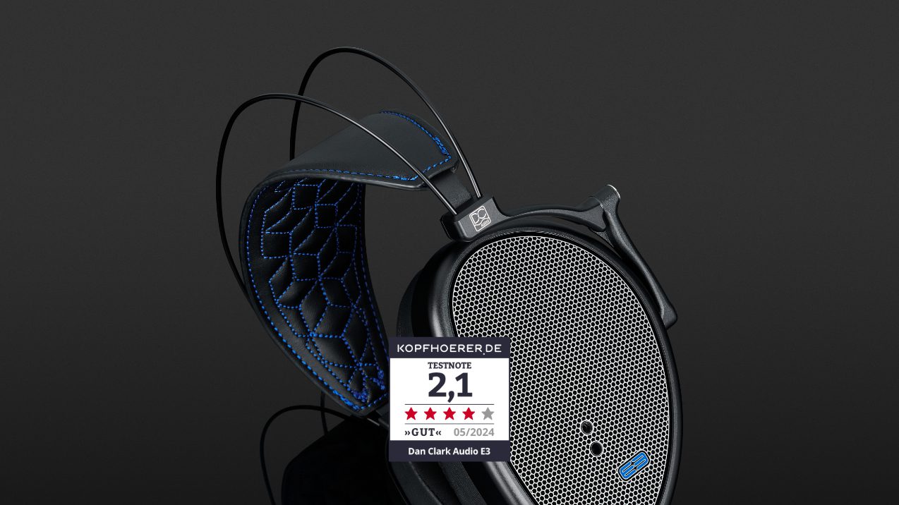 Dan Clark Audio E3 im Test bei kopfhoerer.de