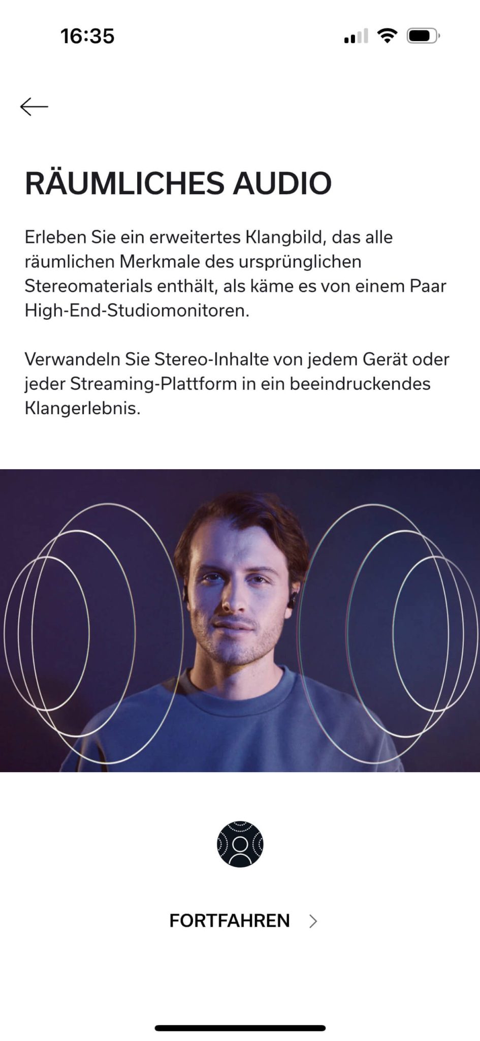 Denon PerL Pro im Test bei kopfhoerer.de