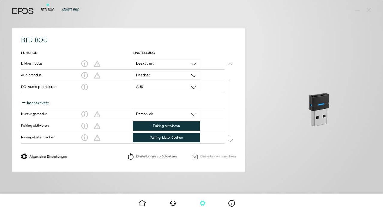 EPOS ADAPT 660 im Test bei kopfhoerer.de
