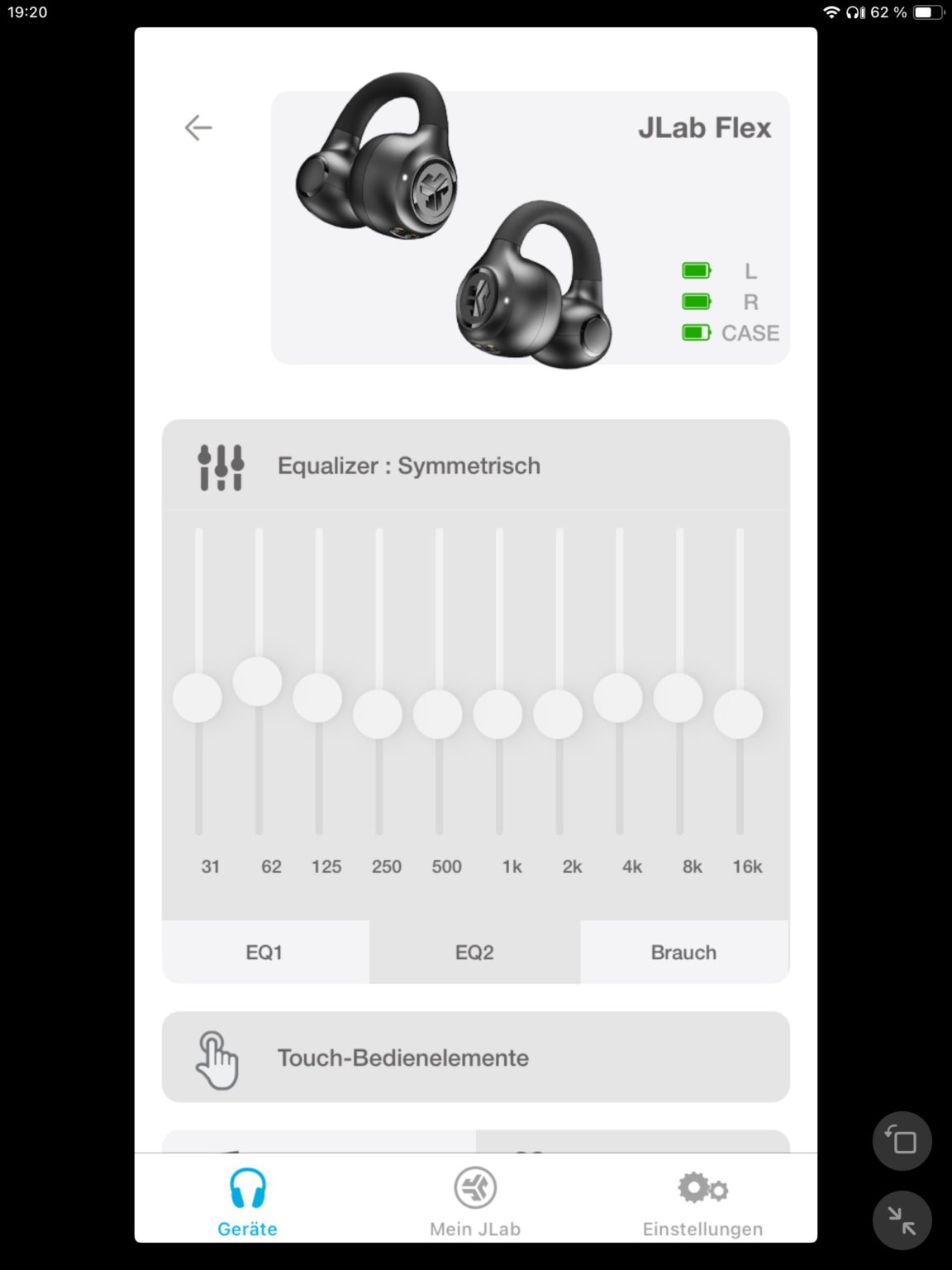 JLab Flex im Test bei kopfhoerer.de