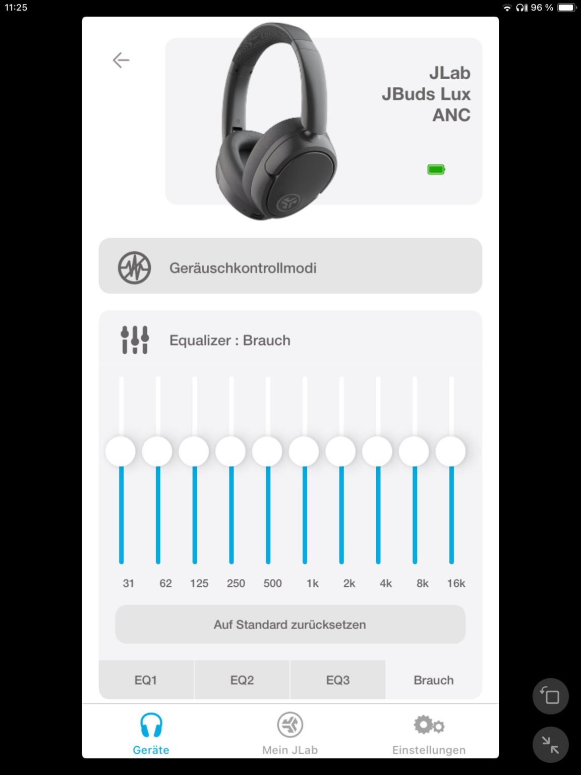 JLab JBuds LUX ANC im Test bei kopfhoerer.de