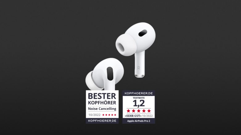 AirPods Pro 3 im Test: 2× besseres ANC & Herzfrequenz