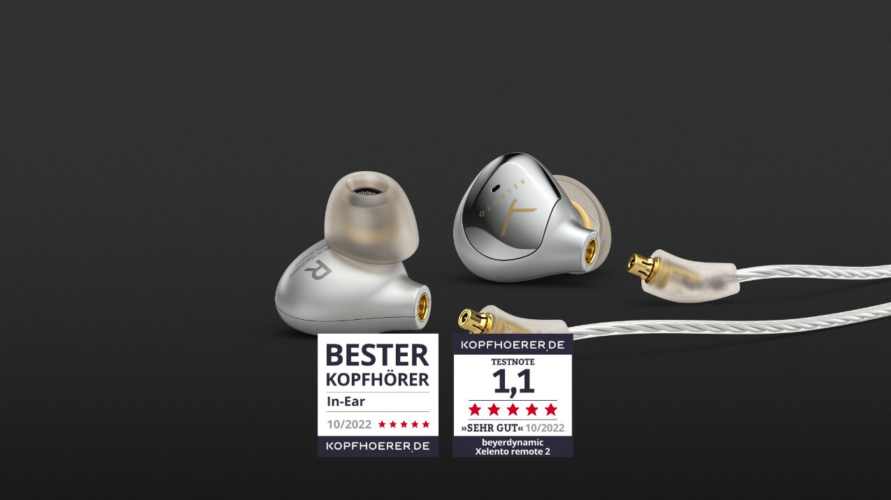 Beyerdynamic Xelento remote (2. Generation) im Test