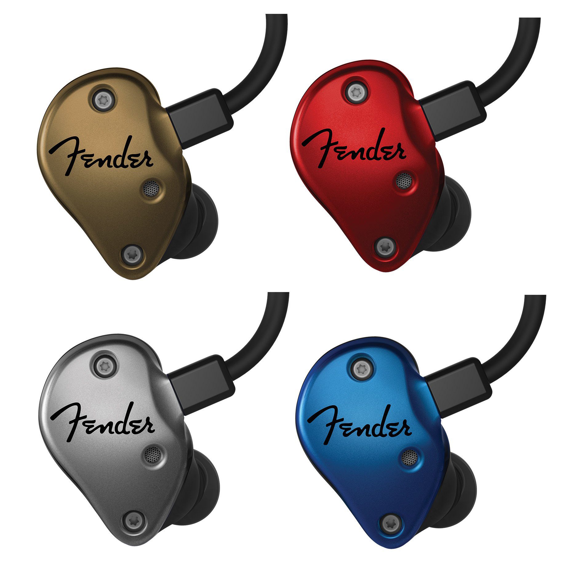 Fender stellt In-Ear-Monitore vor - kopfhoerer.de