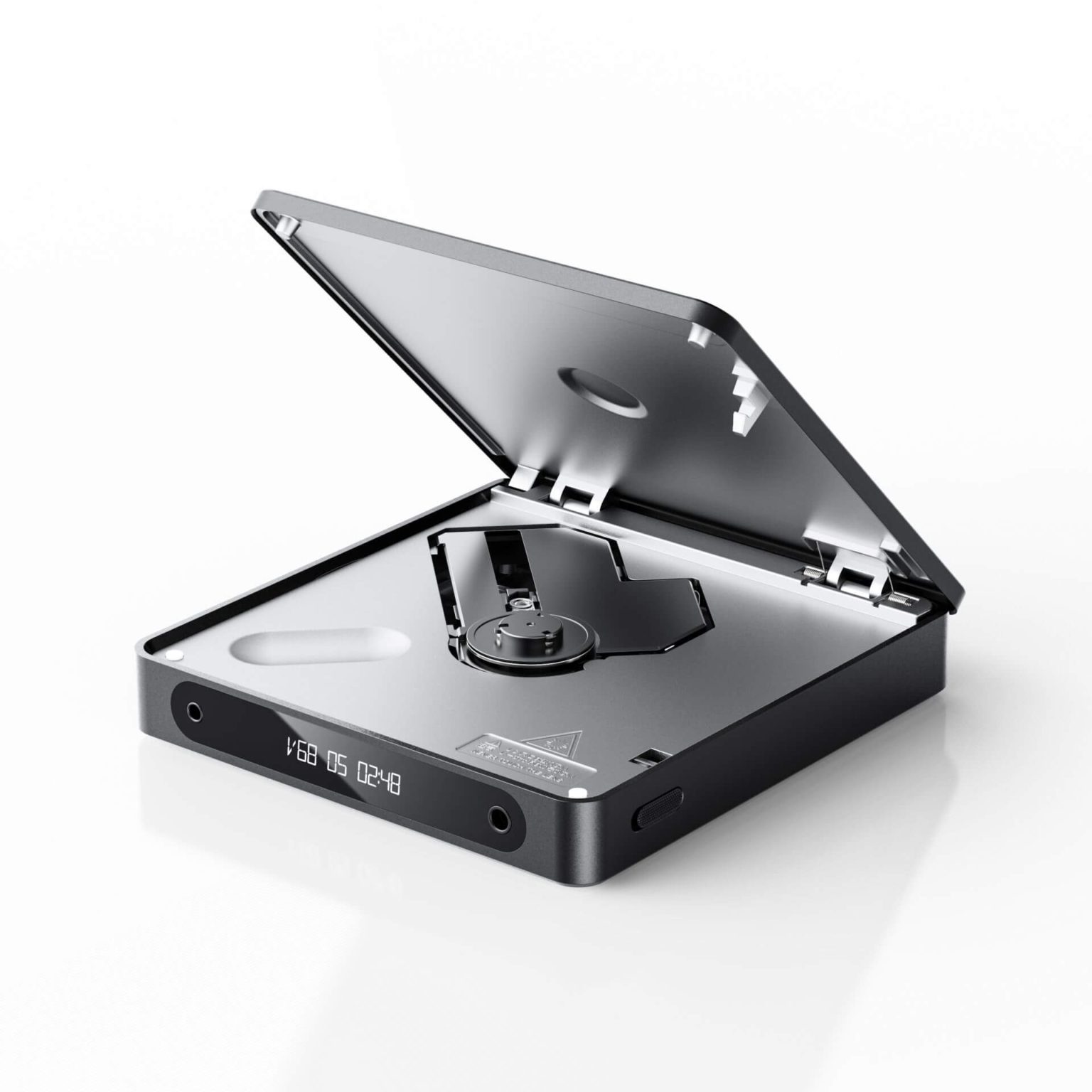 FiiO DM13 BT: Drei neue Farbvarianten für nostalgisches CD-Feeling ...