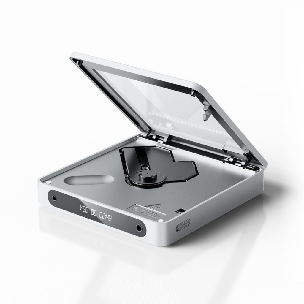 FiiO DM15 R2R vorgestellt – High-End-CD-Player mit R2R-DAC & Bluetooth