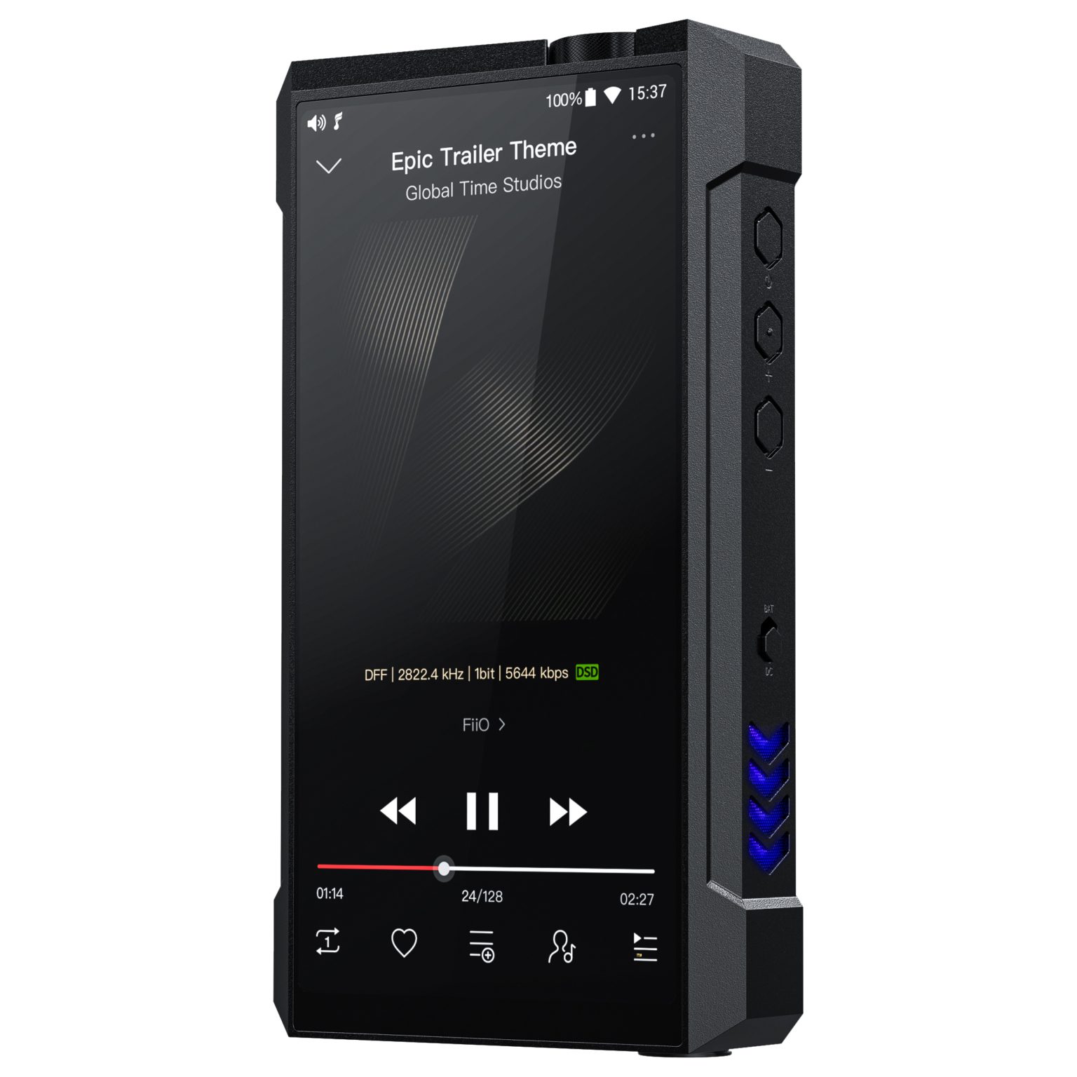 Die besten Digital Audio Player (DAP) - kopfhoerer.de