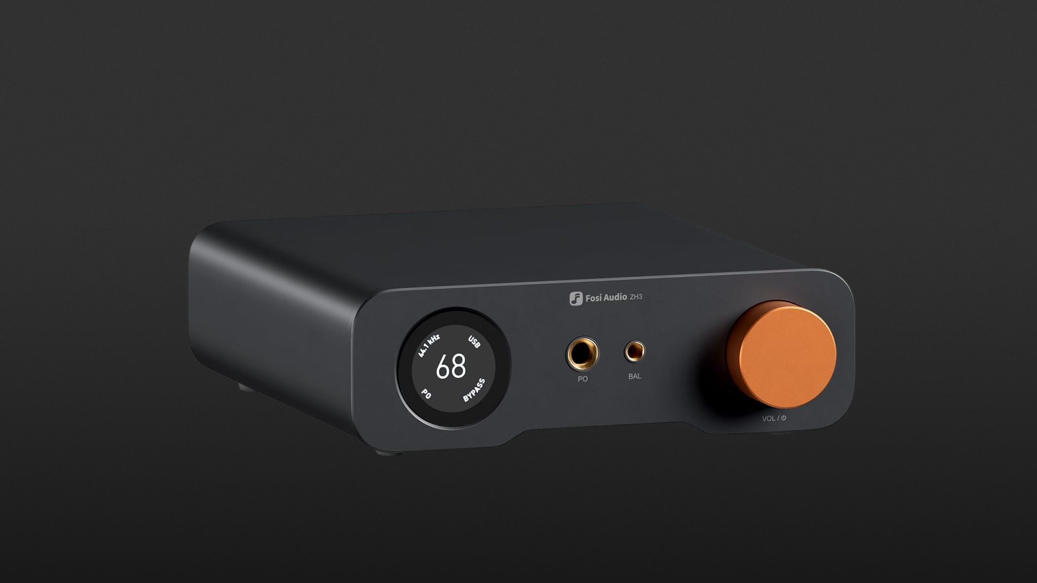 Fosi Audio ZH3 im Test – Symmetrischer HiFi-DAC mit Power