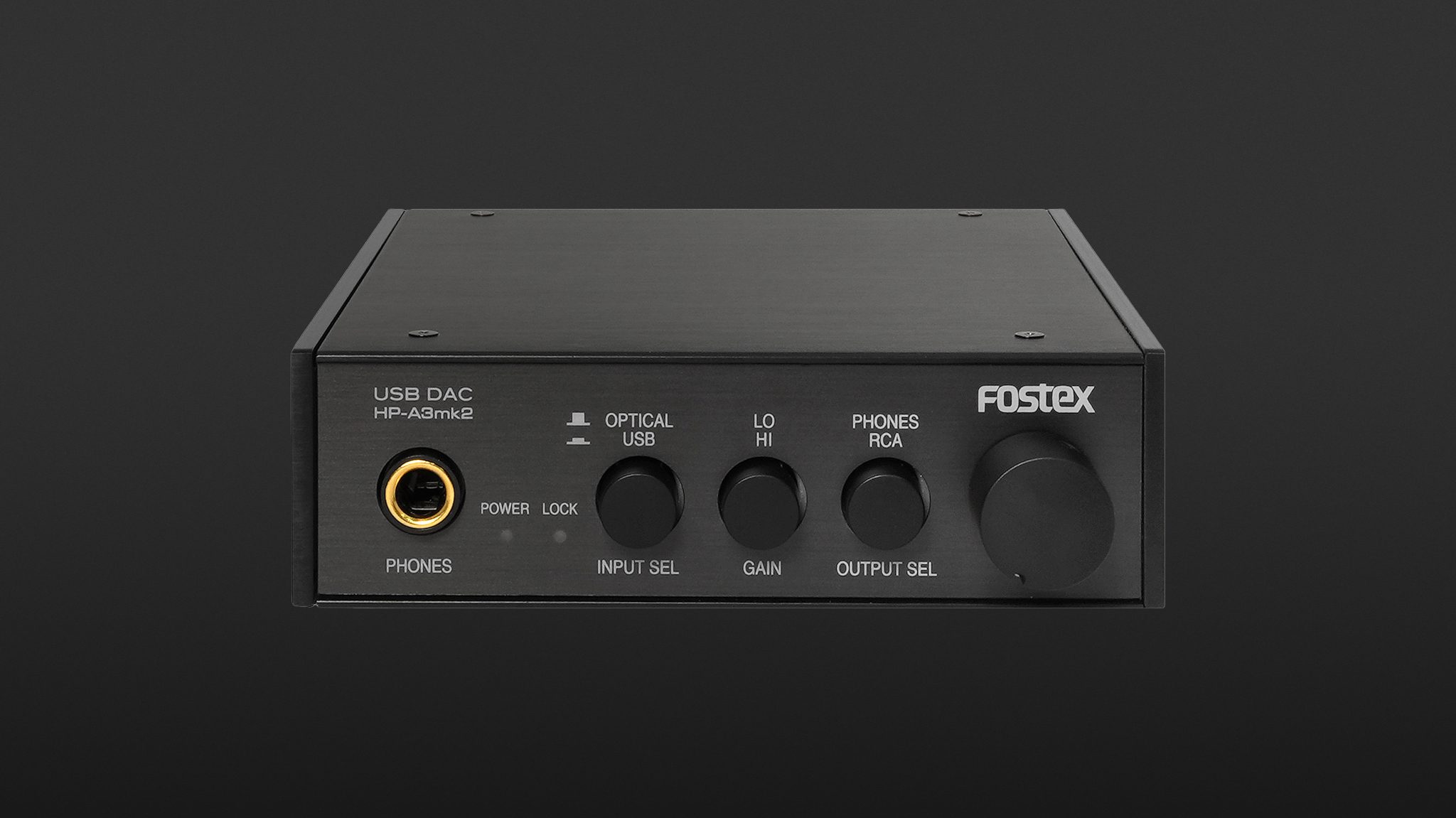 Fostex HP-A3mk2 im Test bei kopfhoerer.de