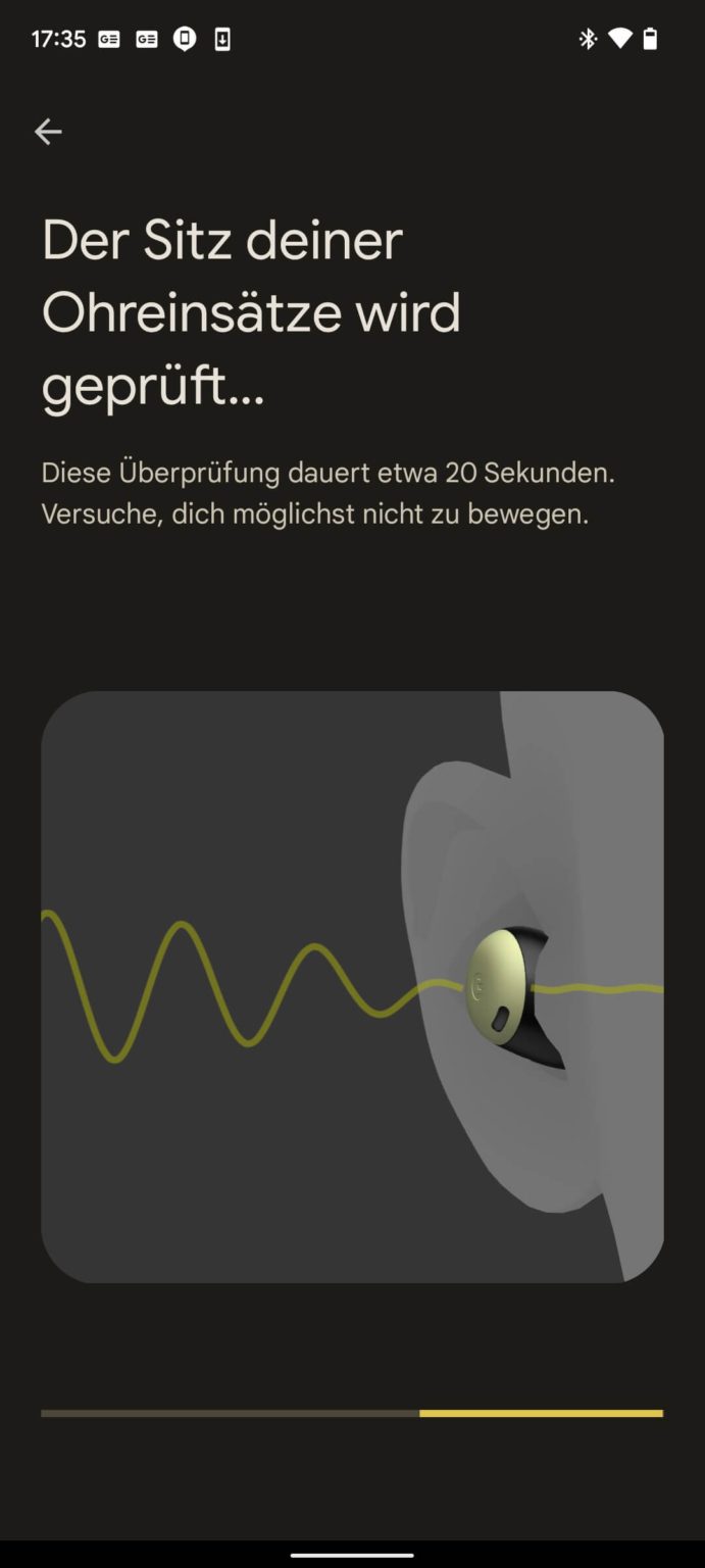 Google Pixel Buds Pro im Test bei kopfhoerer.de