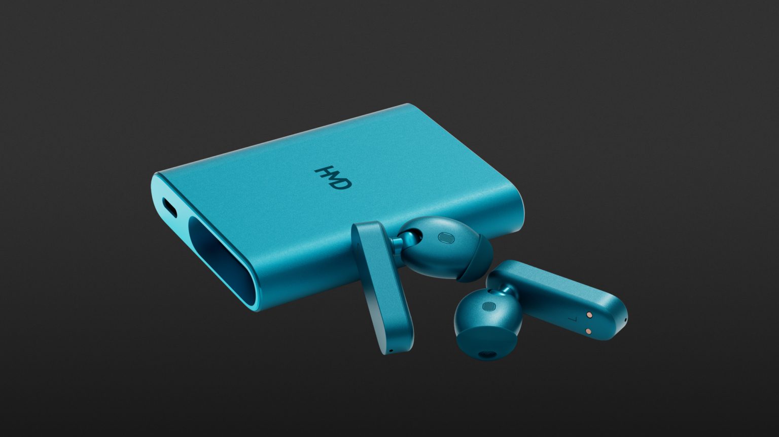HMD Amped Buds im Test bei kopfhoerer.de