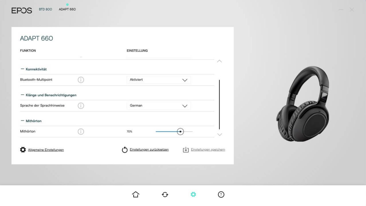 EPOS ADAPT 660 im Test bei kopfhoerer.de