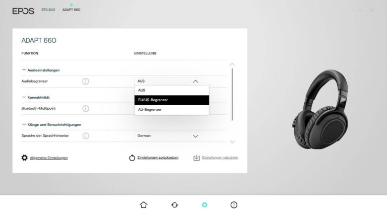 EPOS ADAPT 660 im Test bei kopfhoerer.de