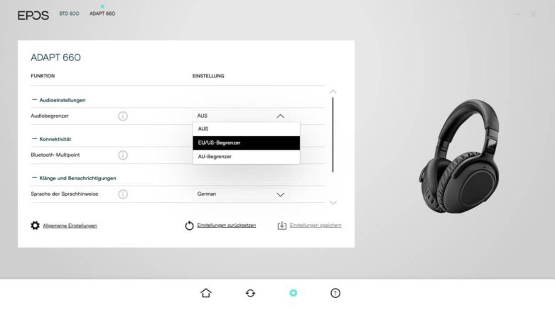 EPOS ADAPT 660 im Test bei kopfhoerer.de