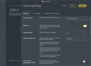 Jabra Evolve2 55 im Test bei kopfhoerer.de